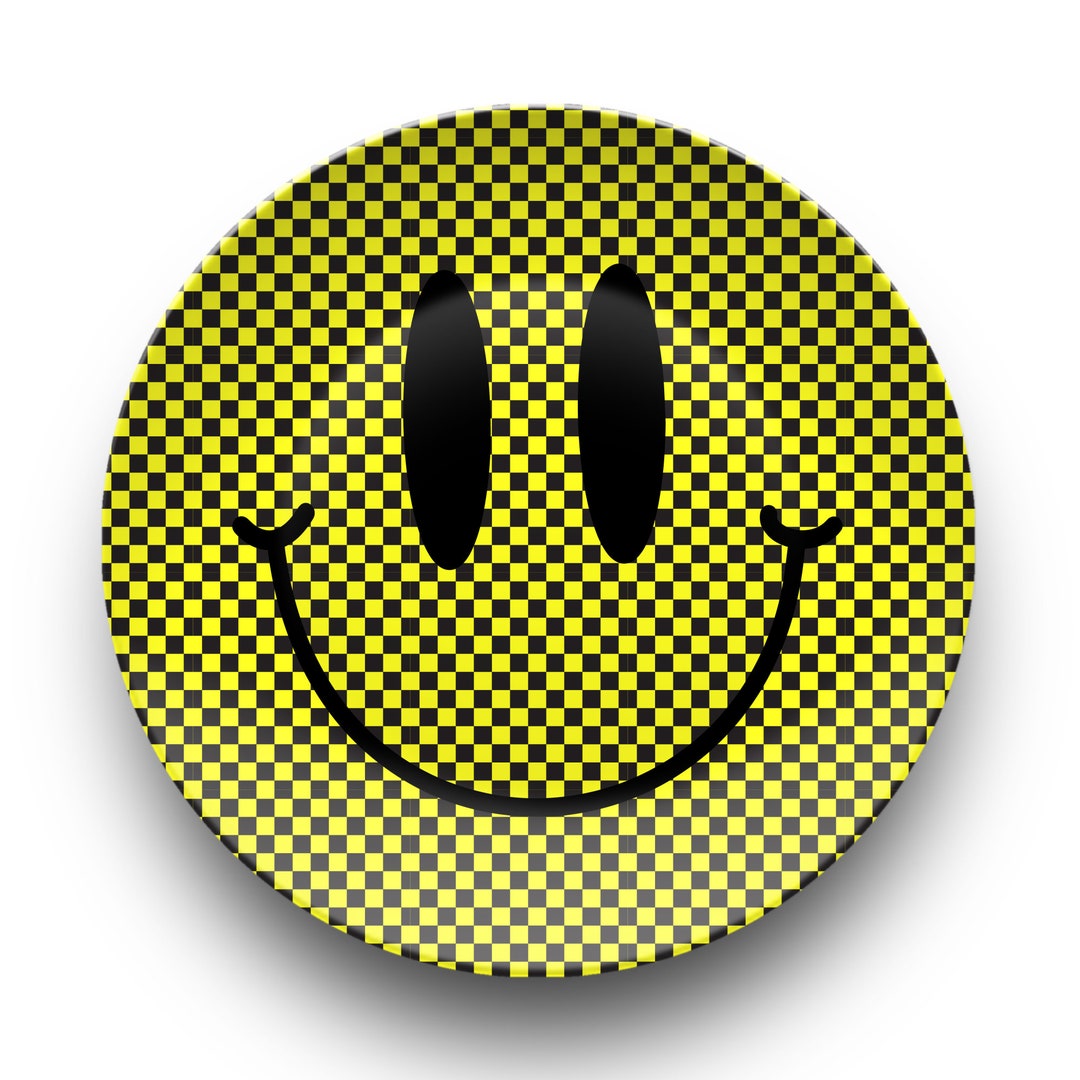 Smiley Face Plate, Emoji Gift, Emoji Plate, Smiley Face Gift, Happy ...