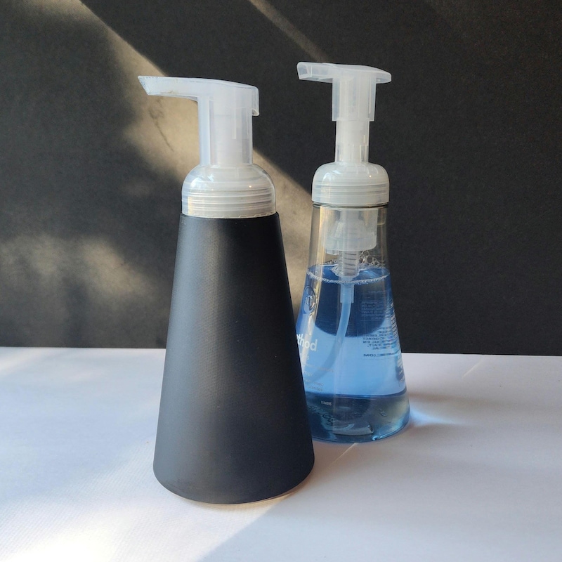 Foam Soap Dispenser - Etsy