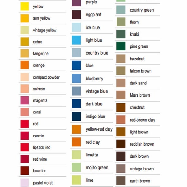 Acrylic Paint - Etsy