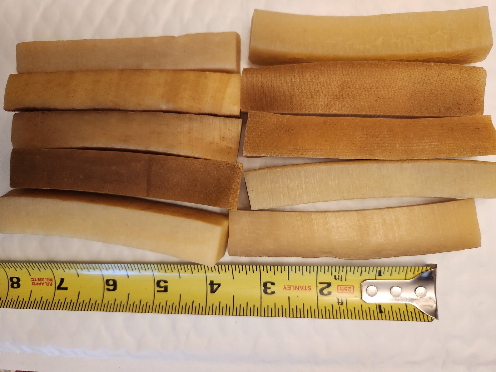 Small Dog Himalayan Yak Milk Bones Dog Chews for Small Dogs Organic ...