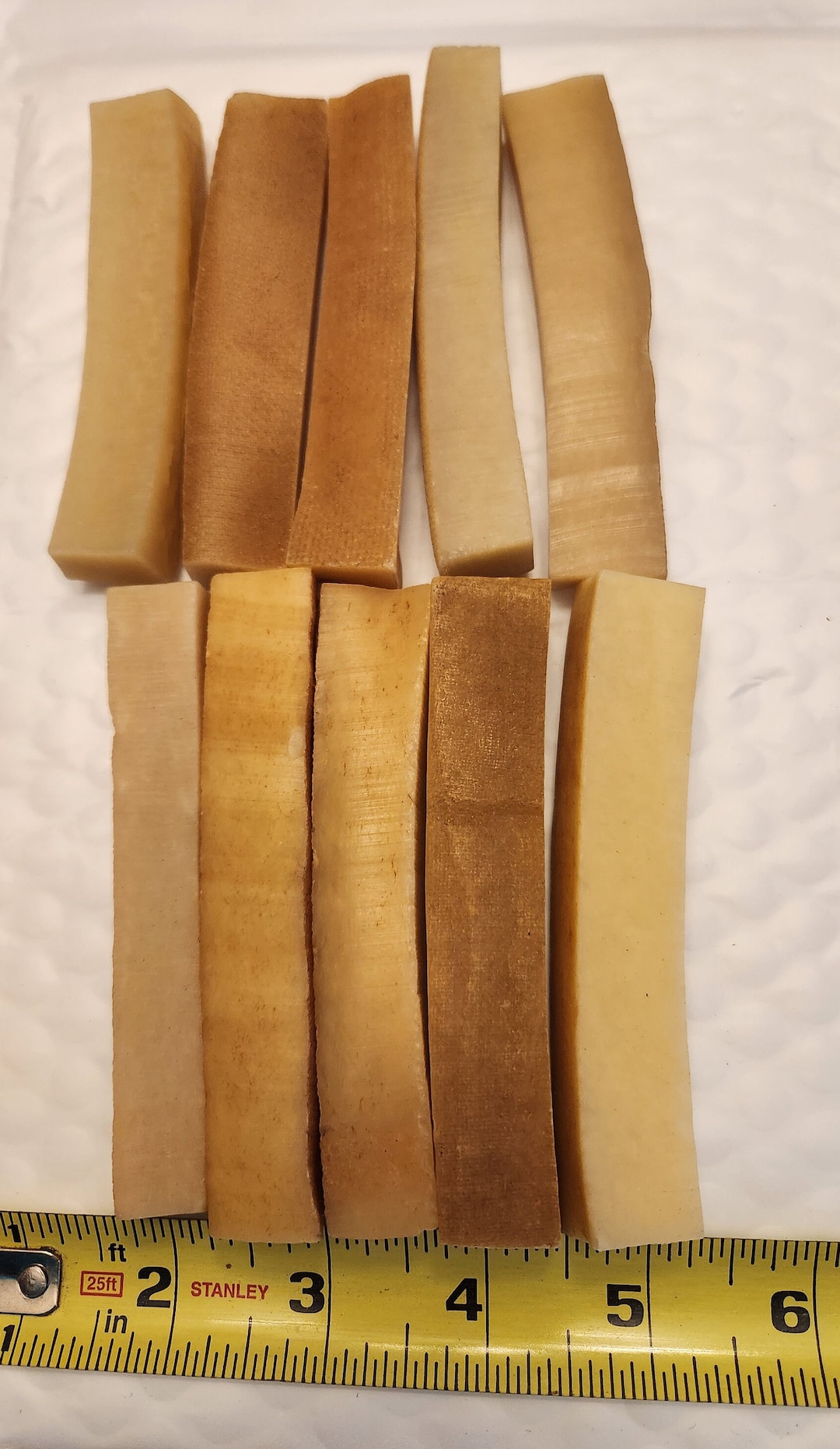 10 Fresh Chews Himalayan Yak Milk Bones Dog Chews for Small Dogs ...