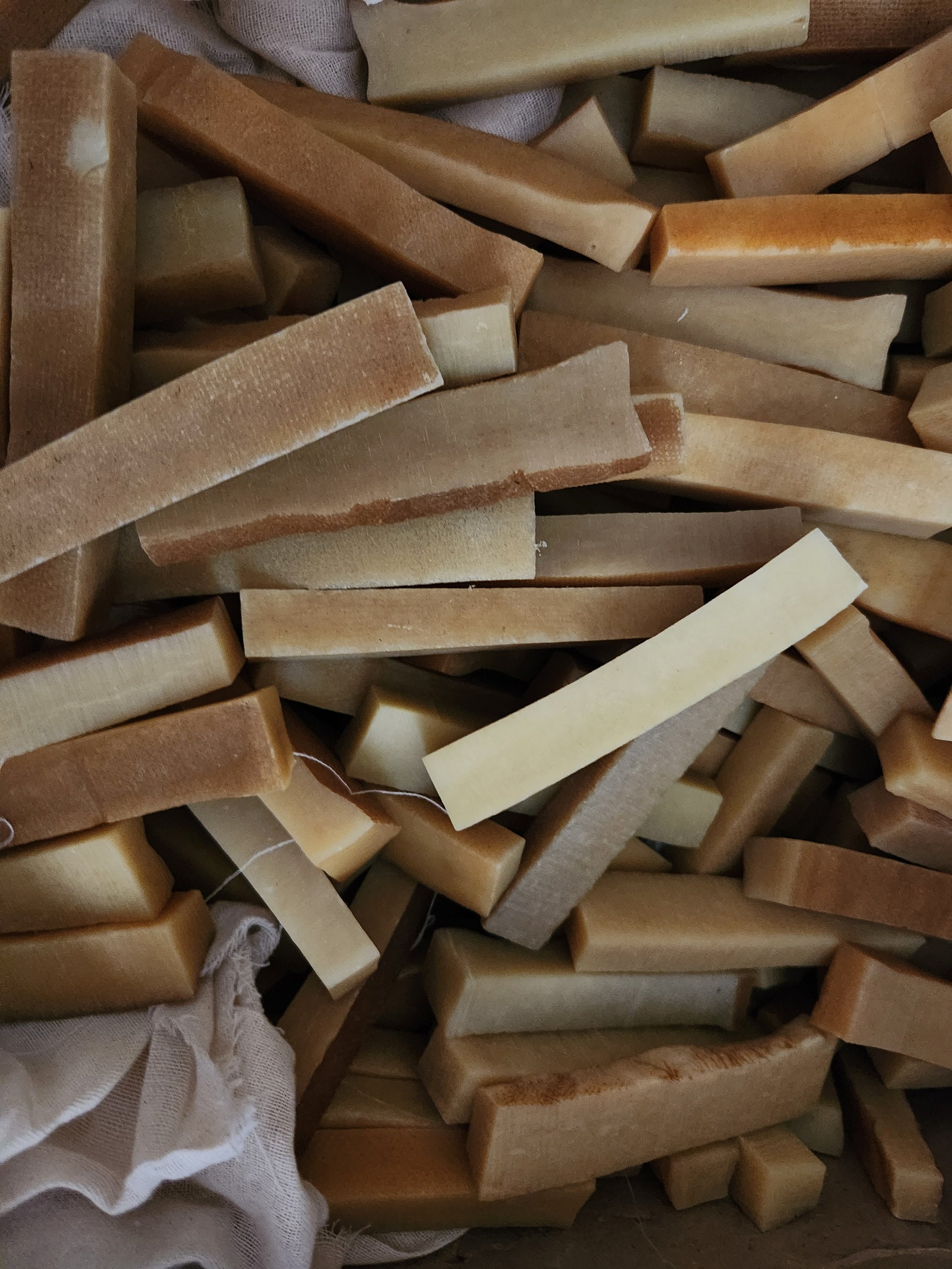 Small Dog Himalayan Yak Milk Bones Dog Chews for Small Dogs Organic ...