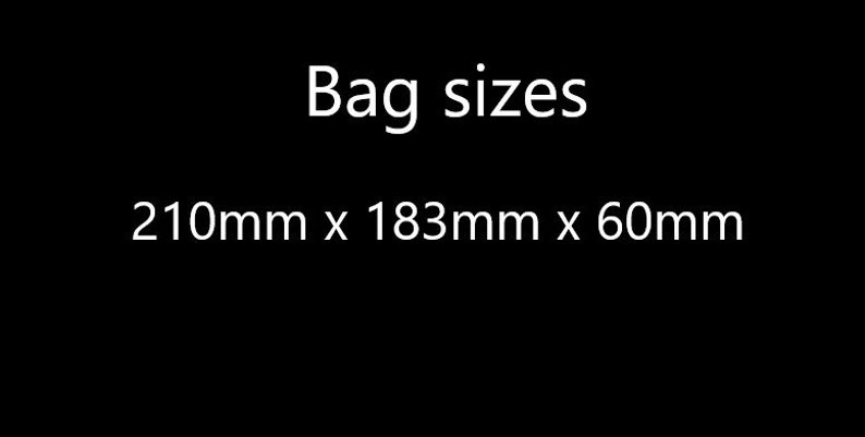 Leather Bag Pattern - Leather Bag Digital Instruction - Pdf Download ...