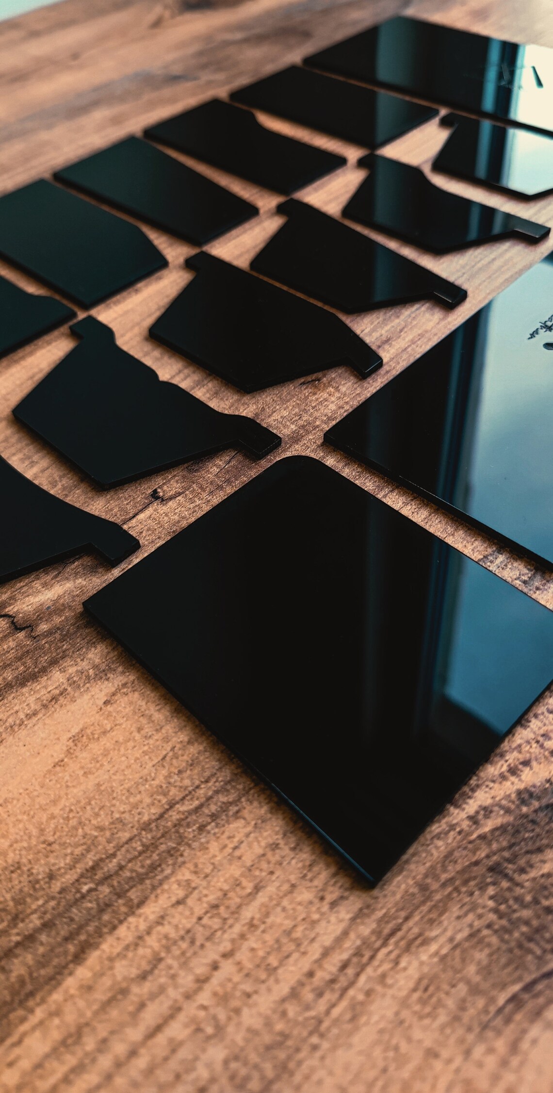 Wallet Patterns, Leather Bifold Wallet Templates, 17 Piece Wallet ...