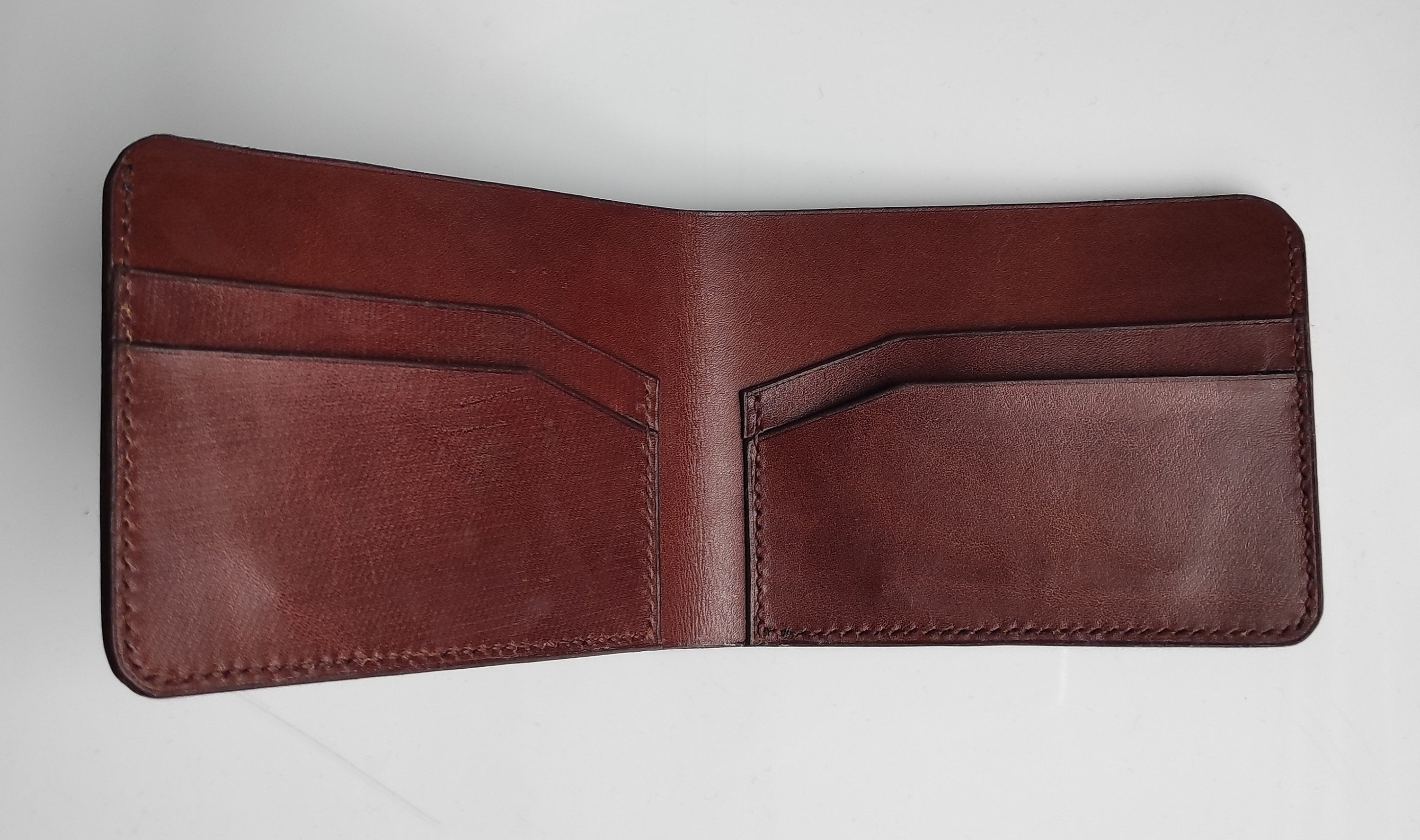 Wallet Patterns, Leather Bifold Wallet Templates, 17 Piece Wallet ...