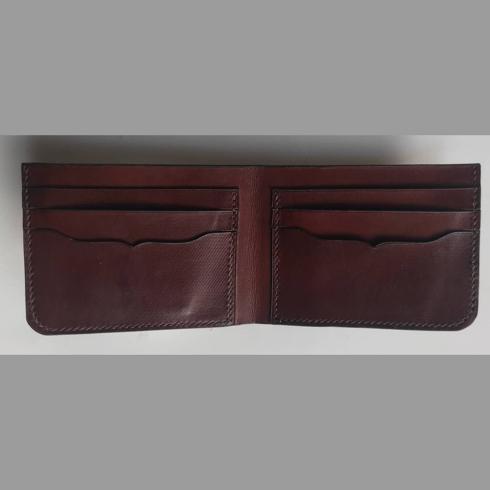 Wallet Patterns, Leather Bifold Wallet Templates, 17 Piece Wallet ...