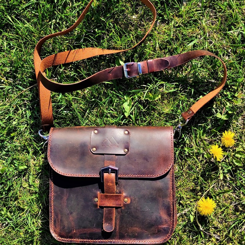 Leather Bag Patterns - Etsy