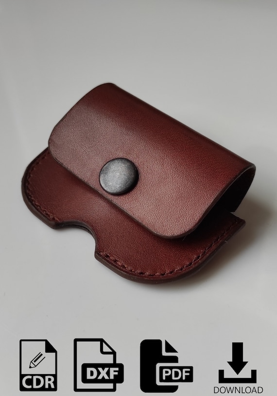 PDF Pattern Leather Airpods Pro Case Leather DIY Airpod Case | Etsy