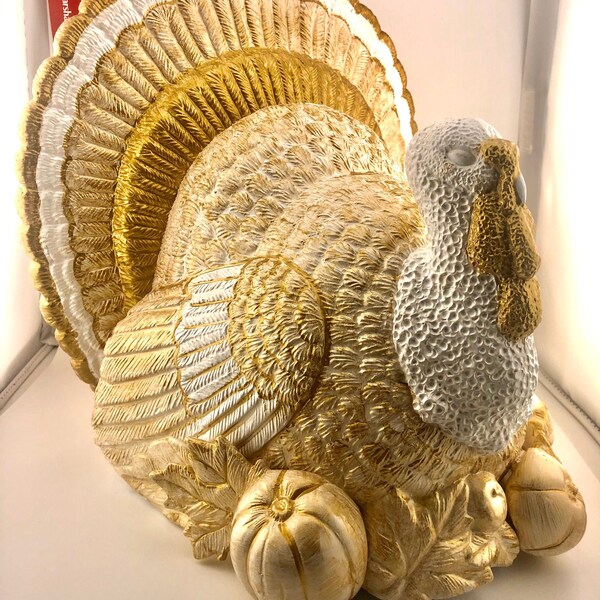 Ceramic Turkey - Etsy