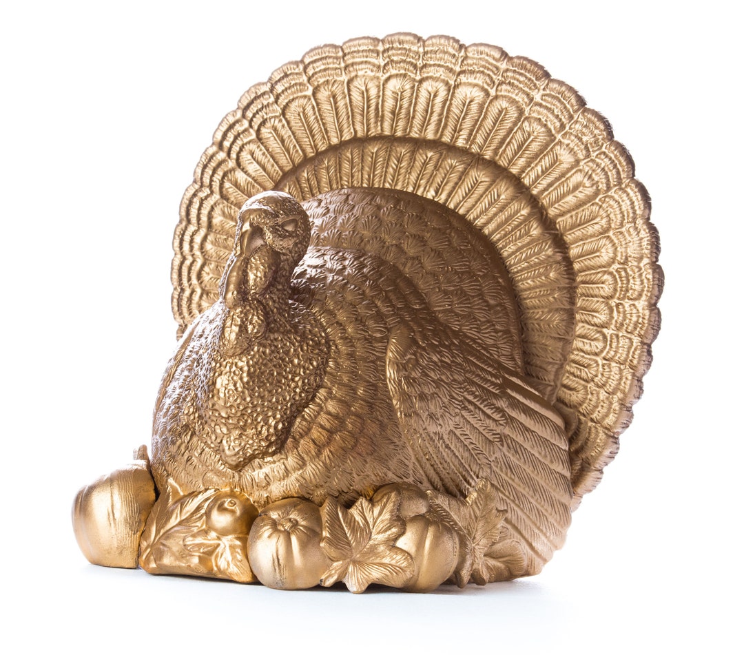 Ceramic Turkey Extra Large. - Etsy