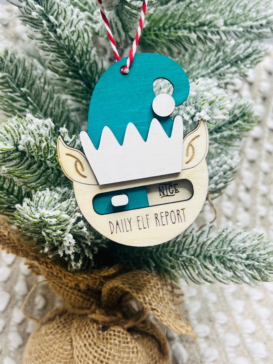 Daily Elf Report - Etsy