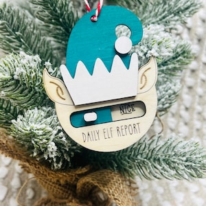 Daily Elf Report - Etsy