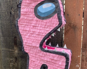 Among Us Pinata | Etsy