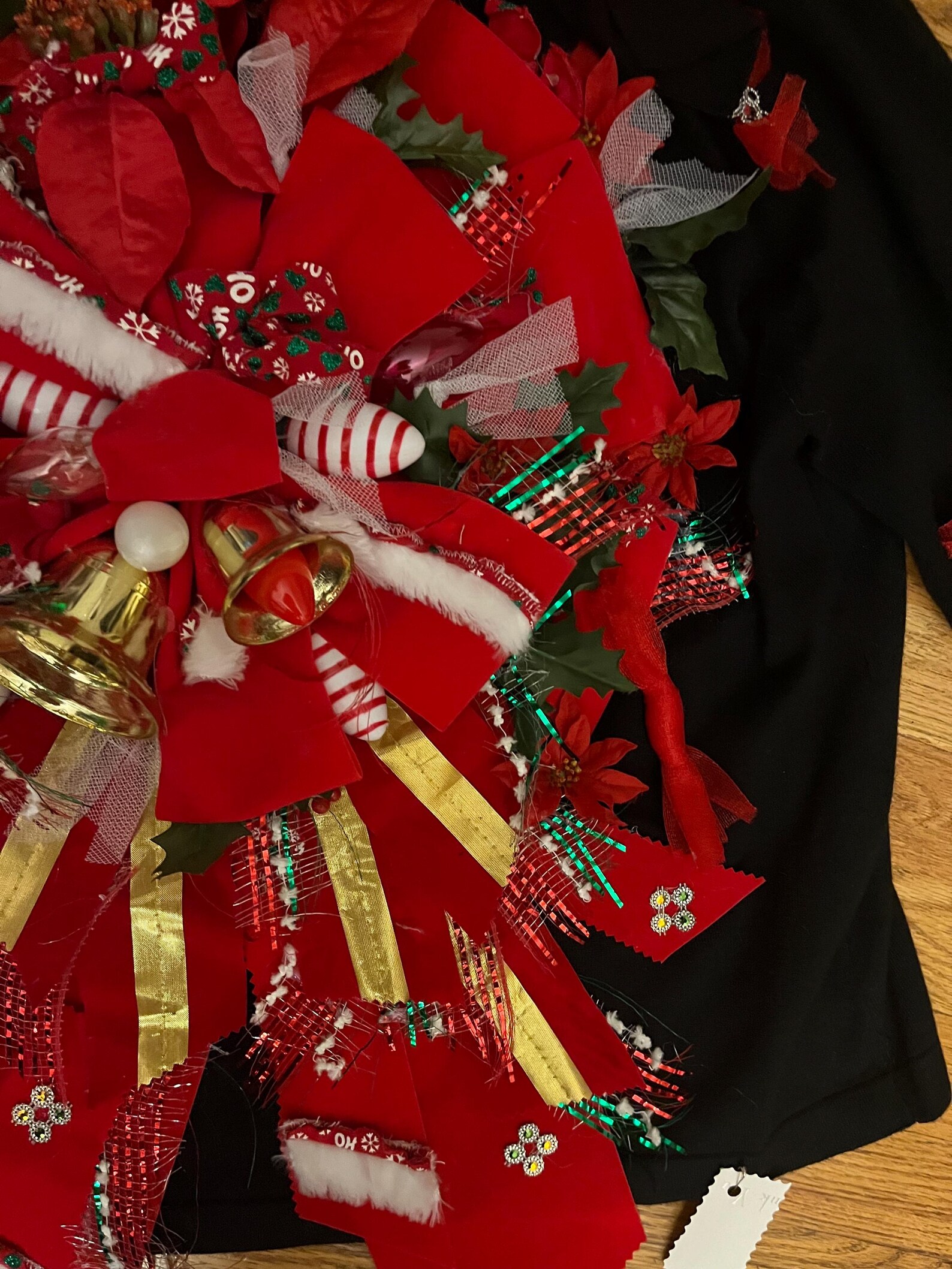 Ugly Christmas Sweater Womens Extra Large XL. Next Day Shipping USPS ...