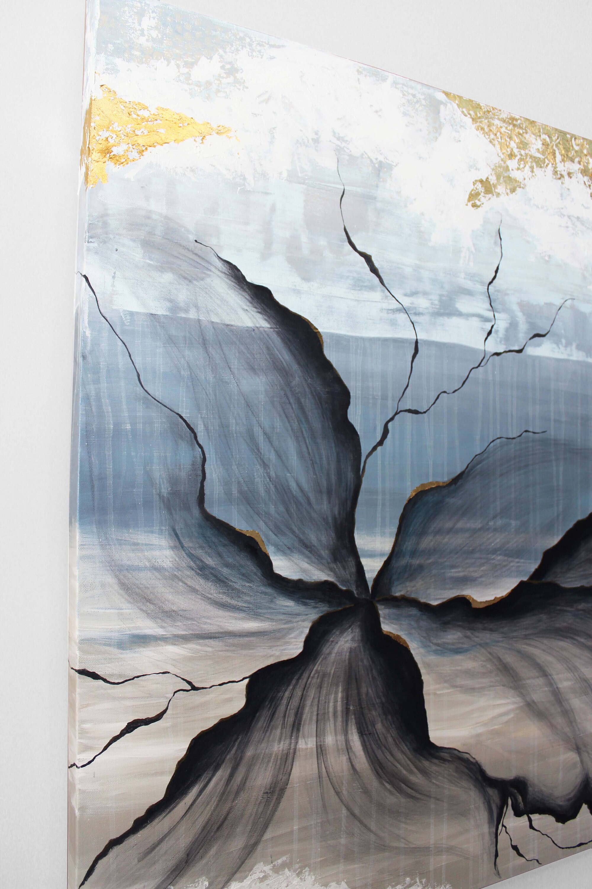 Number 1 | Original Acrylic Painting - Etsy