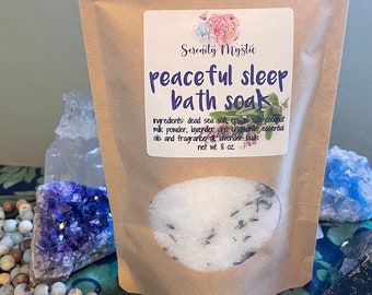 Sleep Bath - Etsy