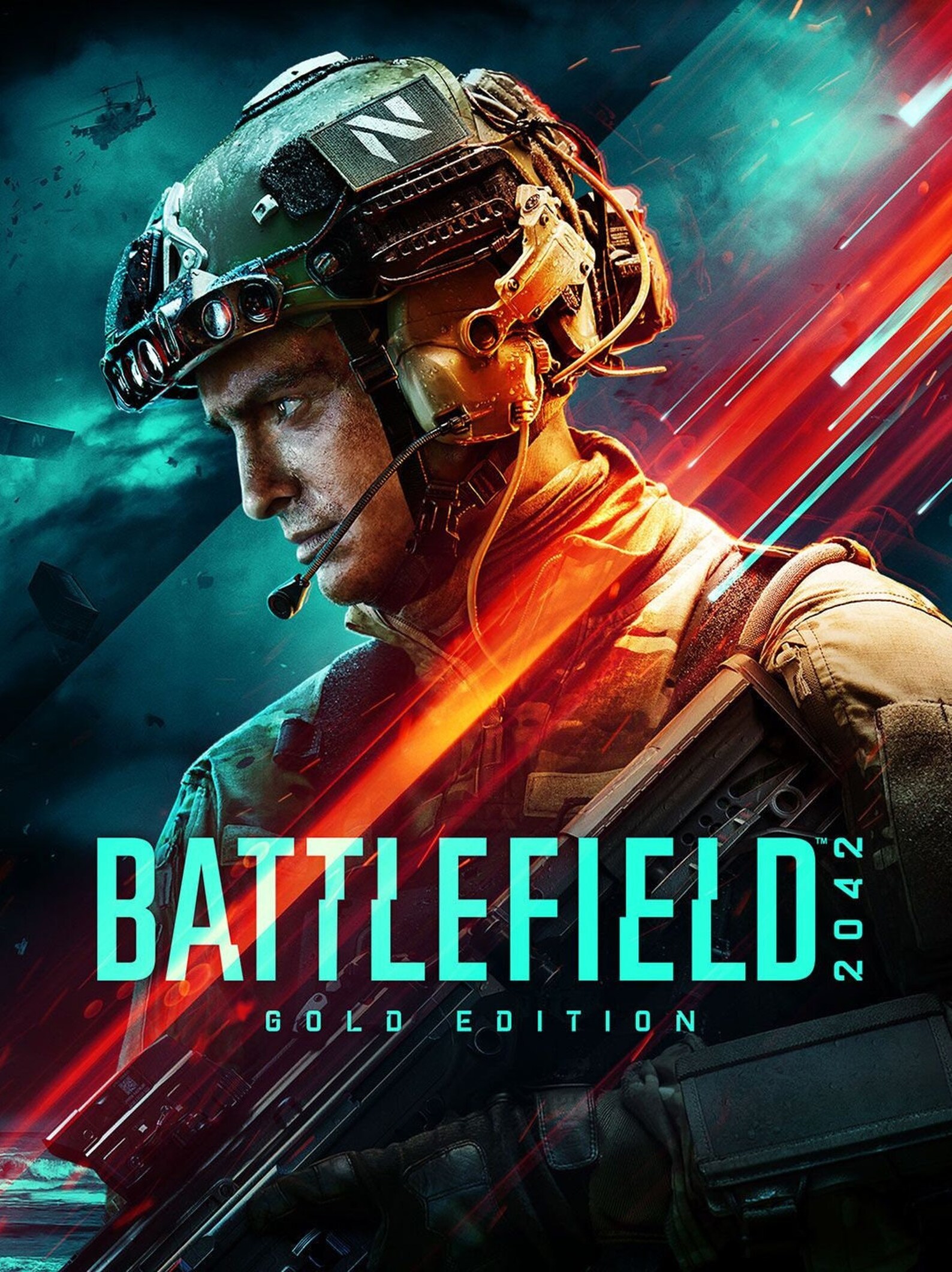 Battlefield 2042 Poster Battlefield 2042 Print Wall Art | Etsy Australia