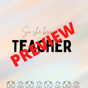 Teacher Wall Decor / Classroom Decor / Teacher Inspiration - Etsy