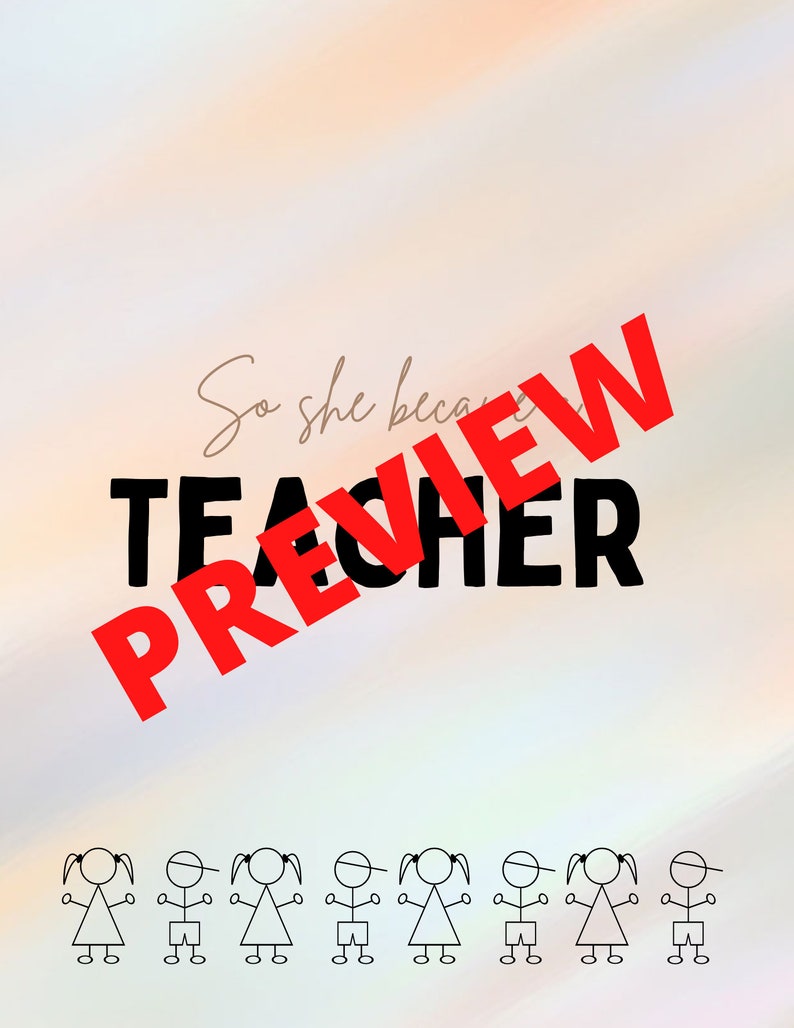 Teacher Wall Decor / Classroom Decor / Teacher Inspiration - Etsy