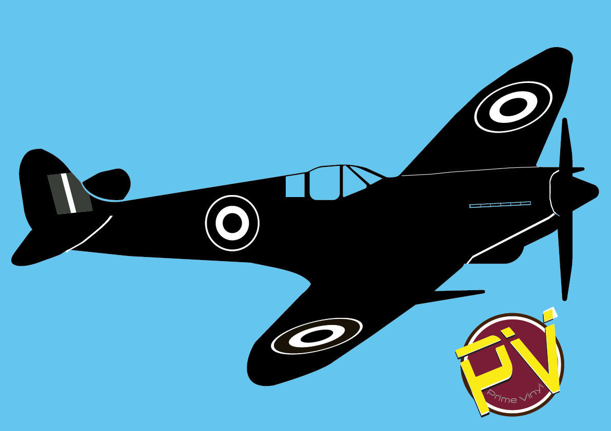 Spitfire Vector