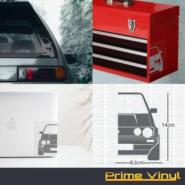 Volkswagen Decal - Etsy