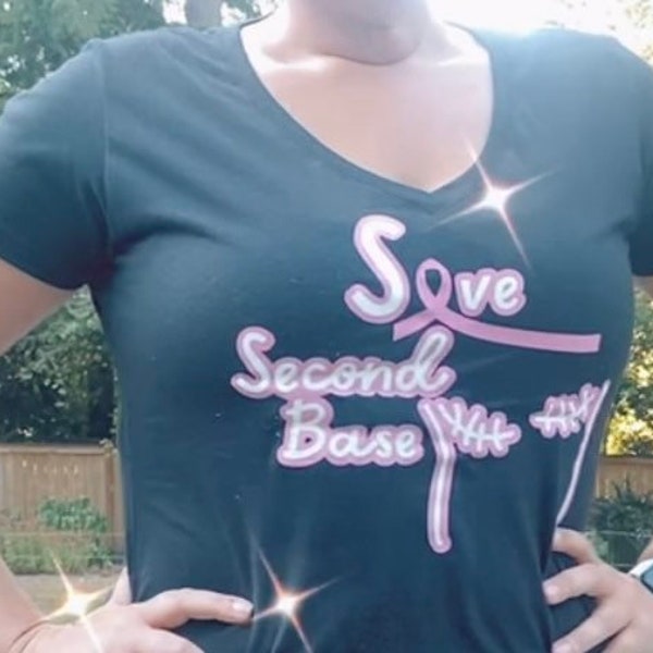 Save Second Base - Etsy