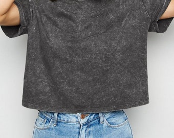 Stone Washed T Shirts - Etsy