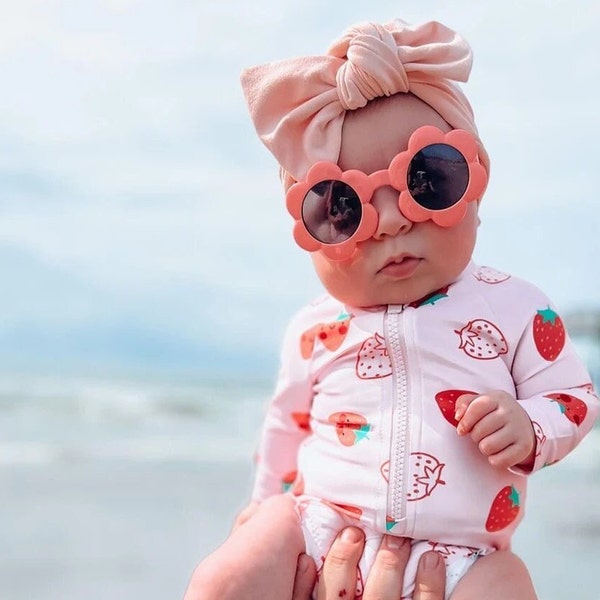 Baby Swimsuit - Etsy