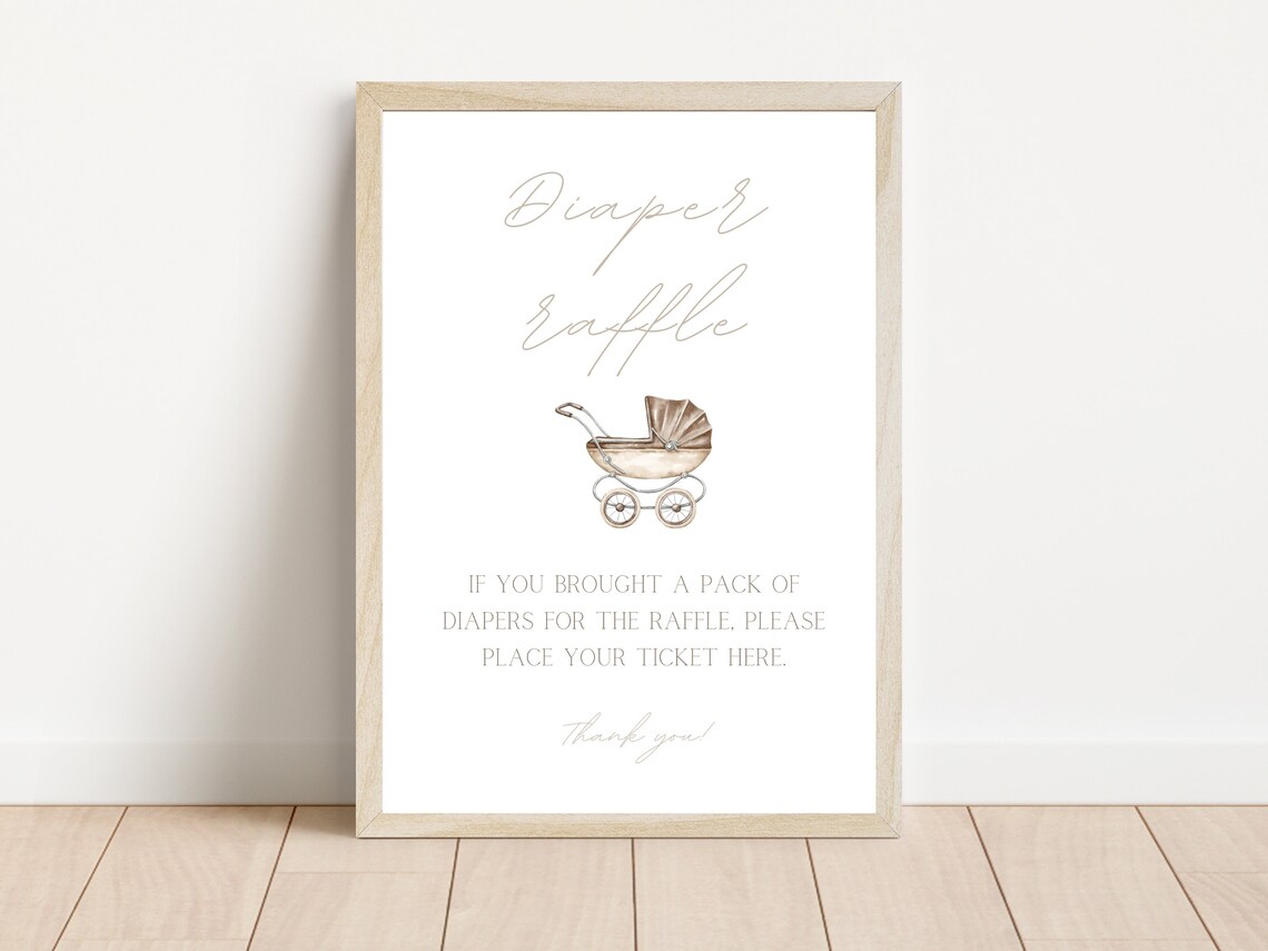 Words of Wisdom Baby Shower Card | Baby Shower Advice for Parents to Be ...