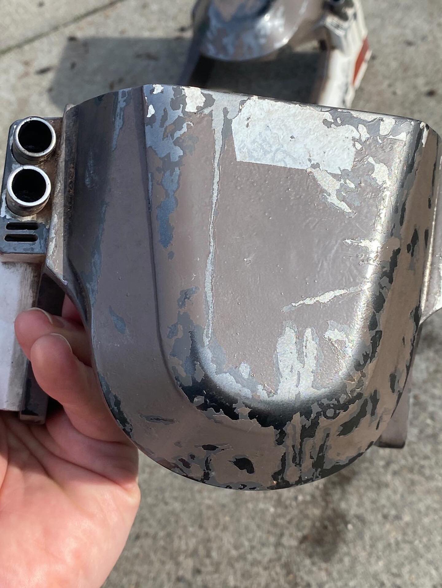 Mandalorian Knee Armor STL Files • Star Wars Cosplay 3D Printable Prop ...