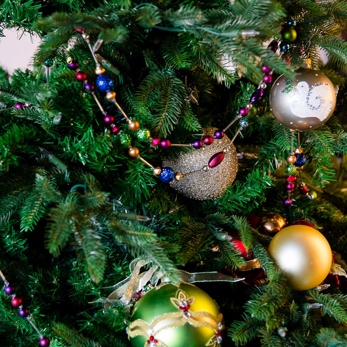 Exquisite Vintage Luxury Garland Xl 6.5' to 7' - Etsy