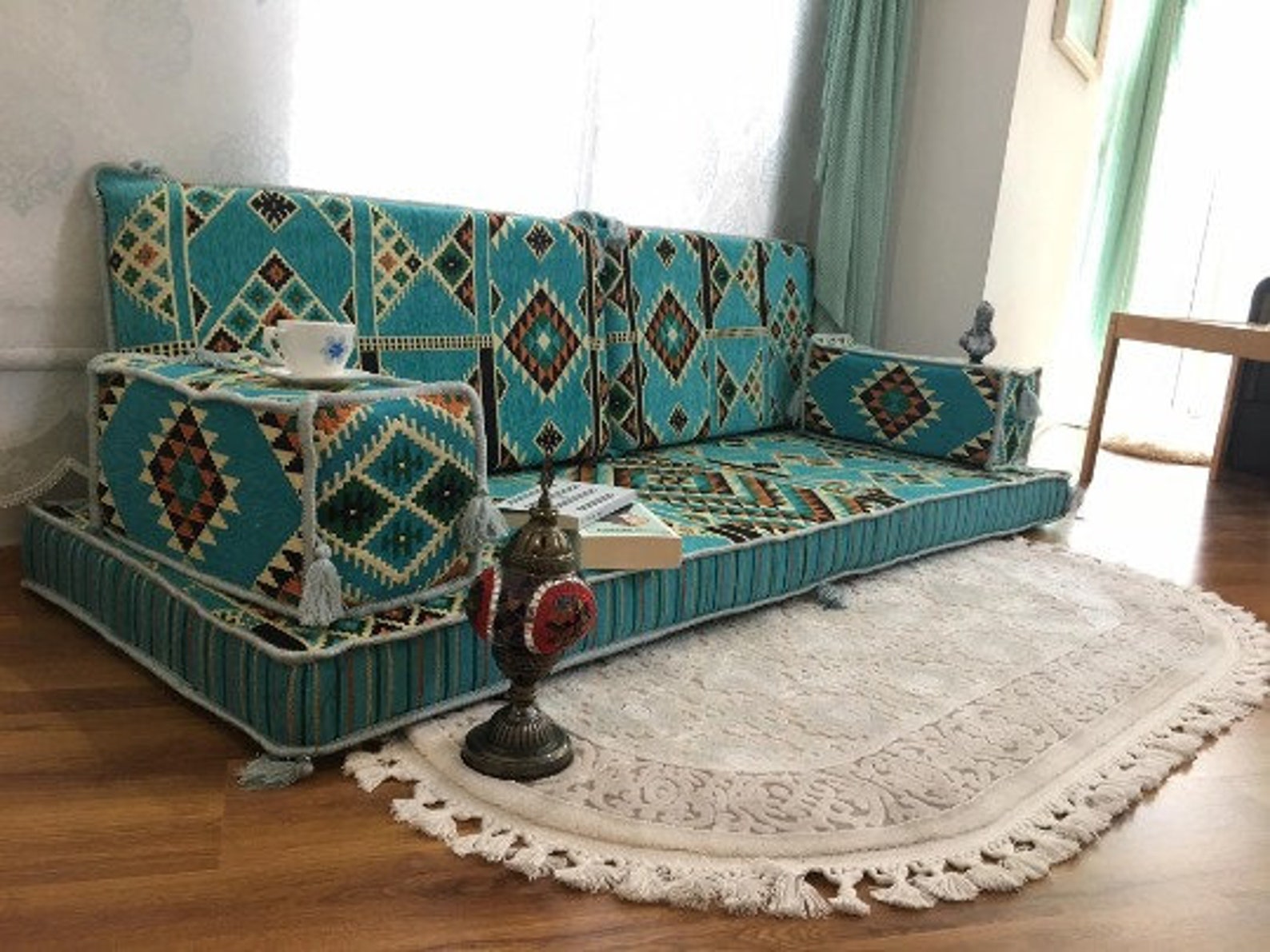 Natural Furniture, Small Home Decor, Floor Seating Sets, Y2K Nostalgic ...