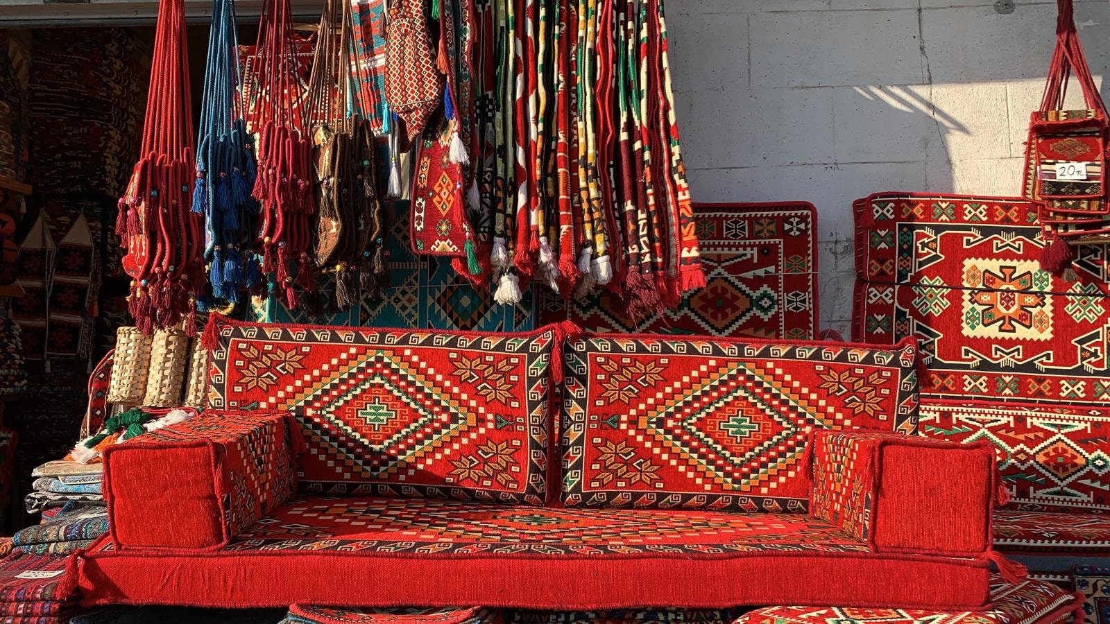 Arabic Style Majlis Floor Sofa Set, Floor Seating Sofa,bohemian ...