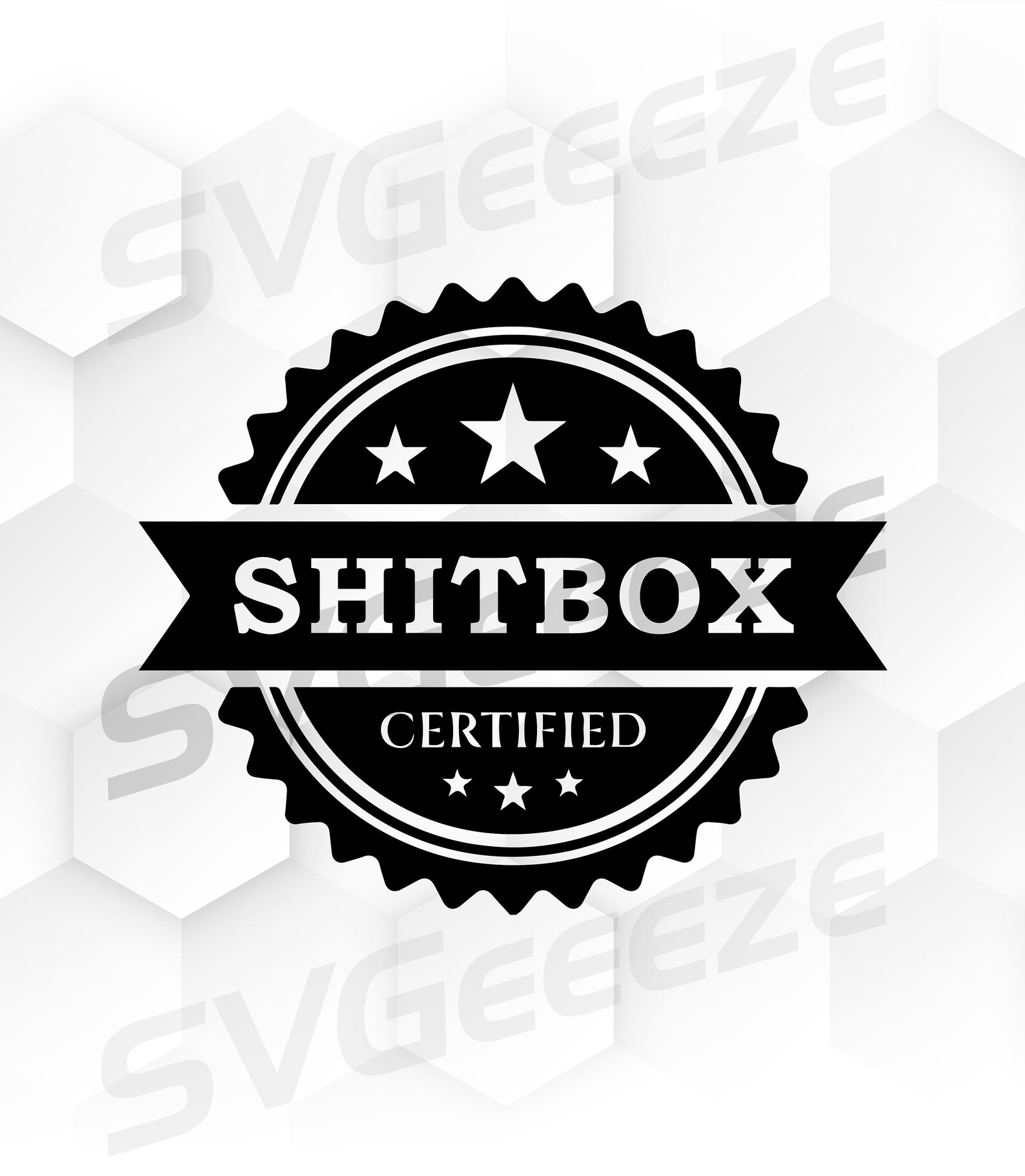 Certified Shitbox Car Svg, Jdm Svg, Car Svg Race Car Svg - Etsy