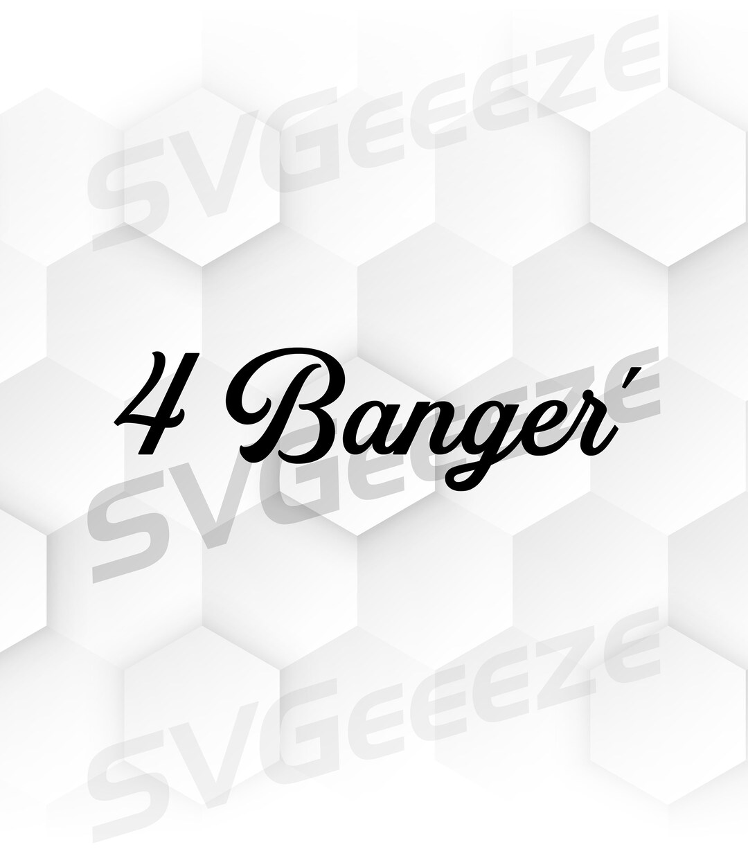 4 Bangers Svg, Jdm Svg, Car Guy Svg, Tuner Car Svg - Etsy
