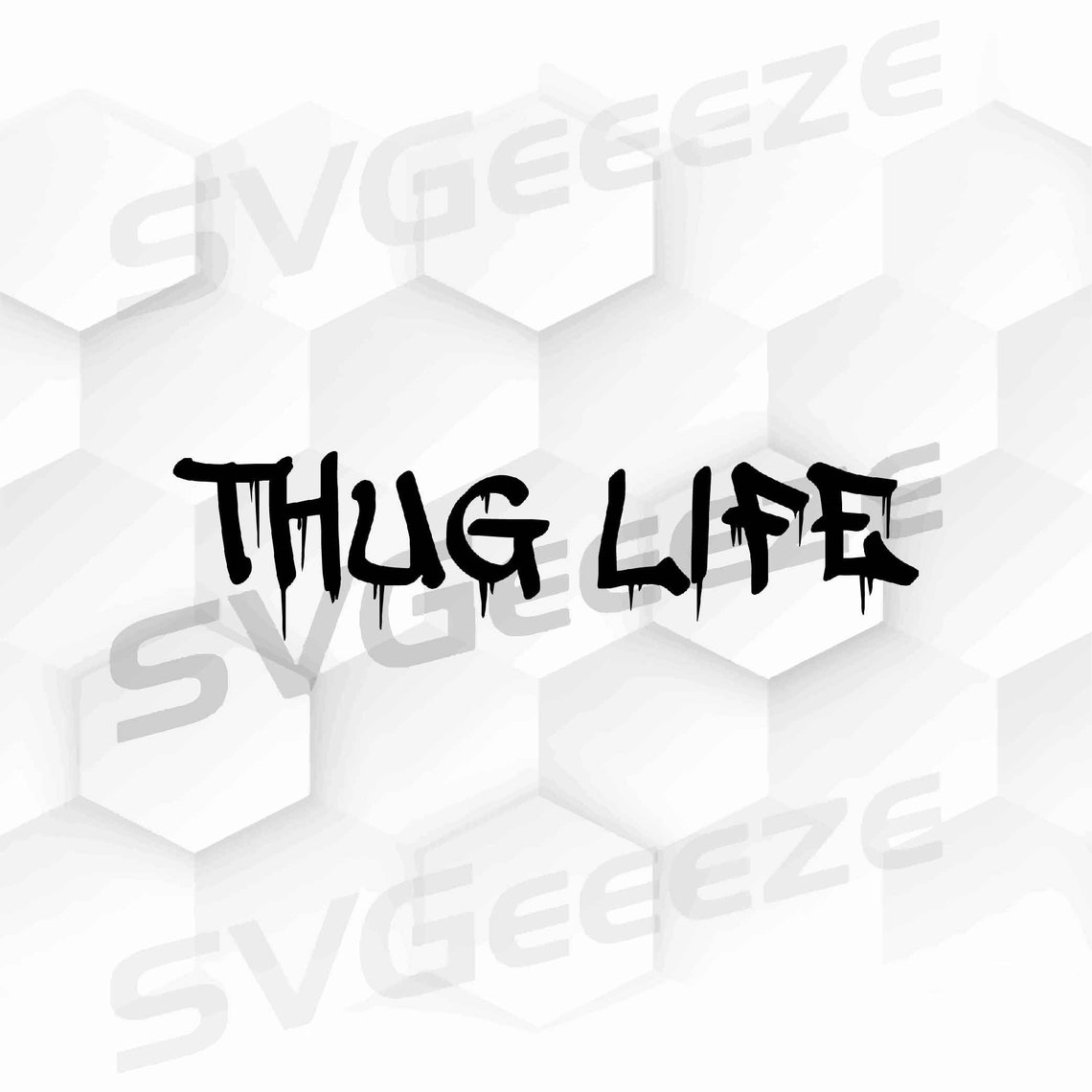 Thug Life, Car Svg, Jdm Svg, Car Svg Race Car Svg Digital - Etsy