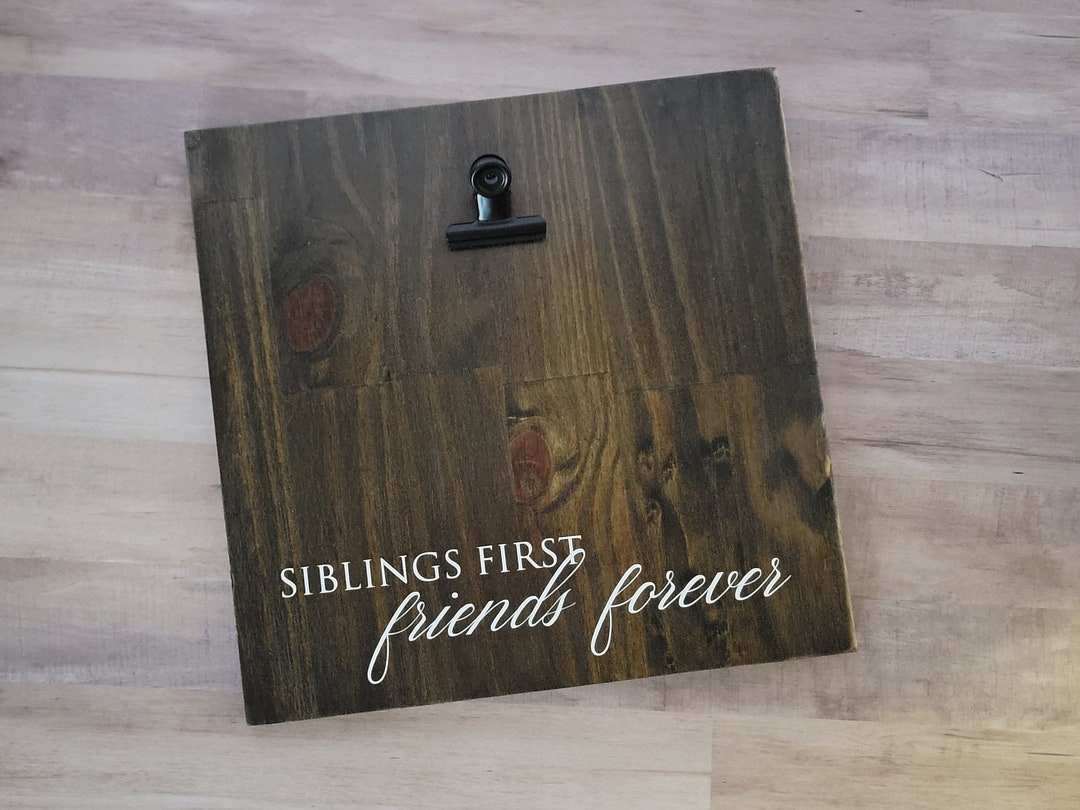 Siblings First Friends Forever Cousins First Friends Forever Picture ...