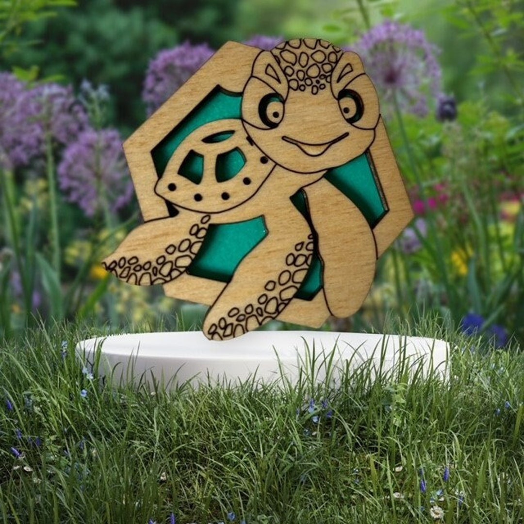 Sea Turtle Car Vent Diffuser, Car Accesories, Vent Clip, Essential Oils ...