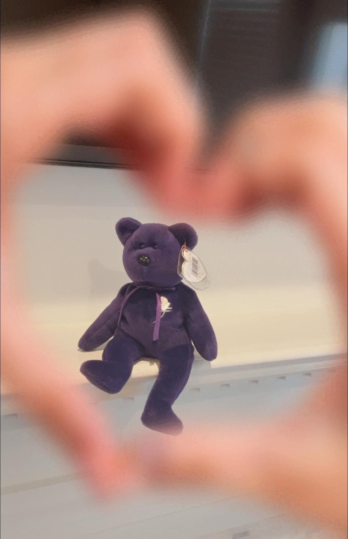 Princess Diana Beanie Baby - Etsy