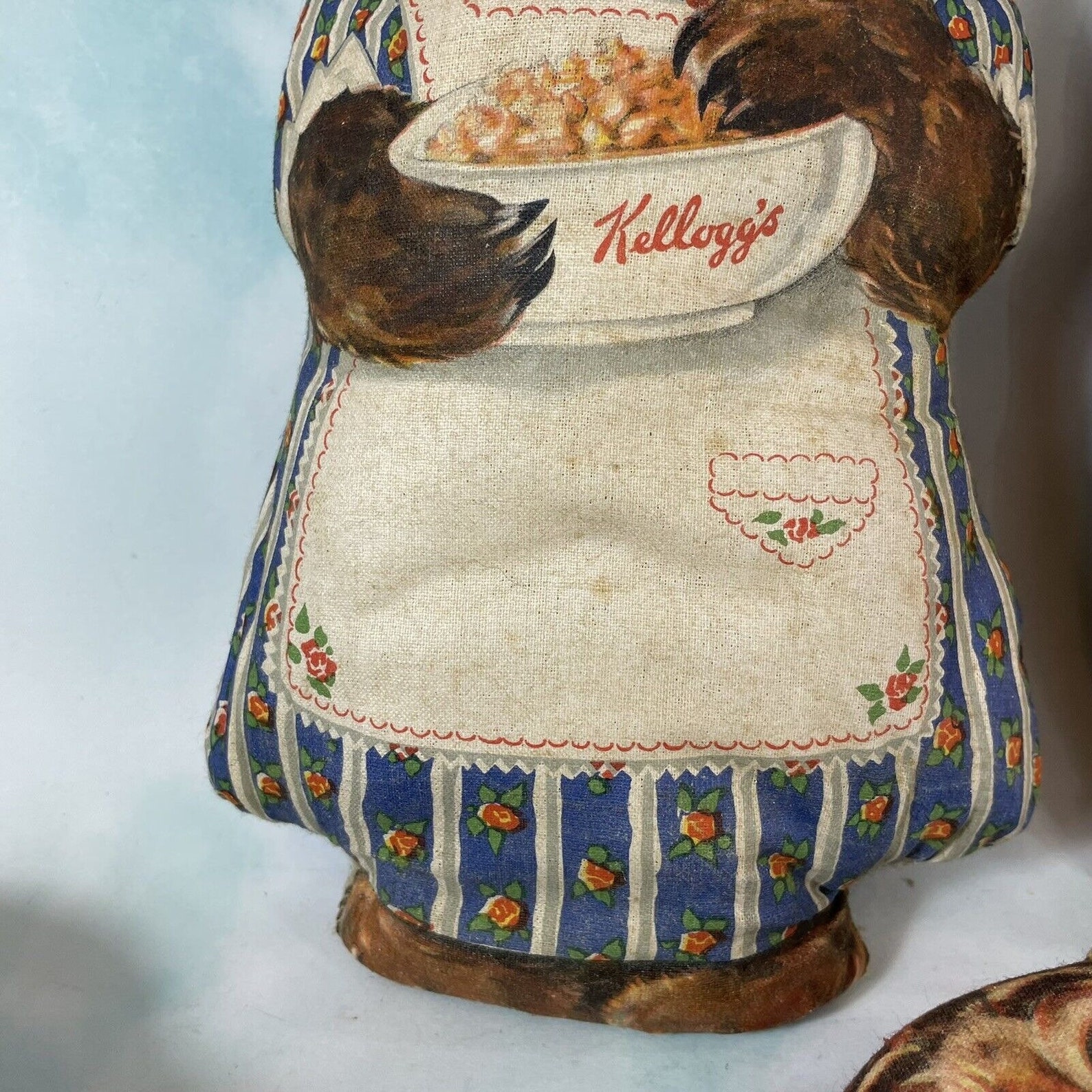 Antique Kellogs Goldilocks & the 3 Bears Advertising - Etsy