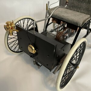 Franklin Mint, Henry Ford 1896 Quadricycle Precision Models - Etsy