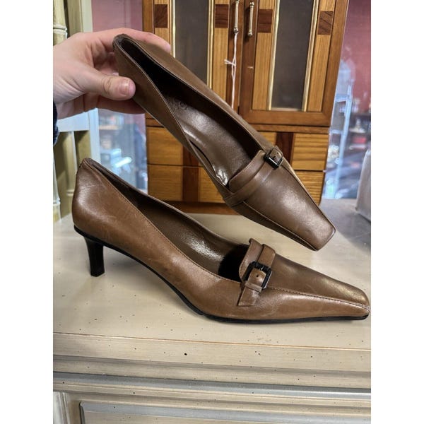 Gucci Kitten Heels - Etsy UK