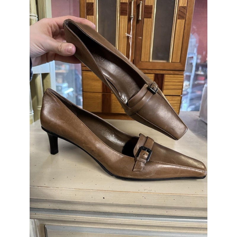 Gucci Kitten Heels - Etsy UK