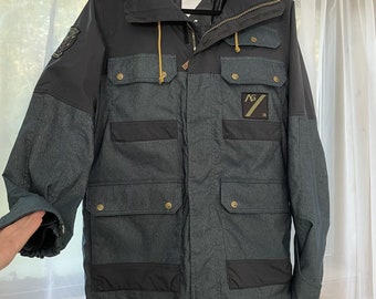 Analog Jacket - Etsy
