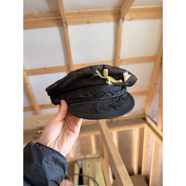 Greek Fisherman Cap - Etsy