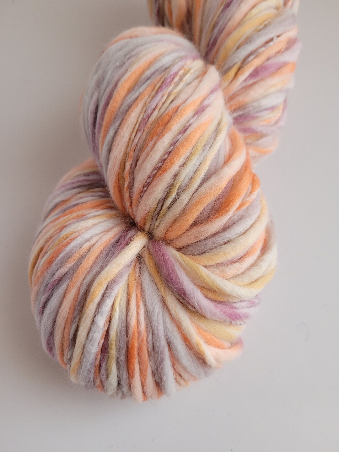 Lake Retba-100gr Pastel Rainbow, Knitting Supplies, Crochet Supplies ...