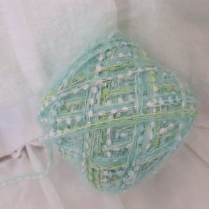 Luca-50gr,embellishments Amigurumi Weaving Junk Journal Dreamcatcher ...