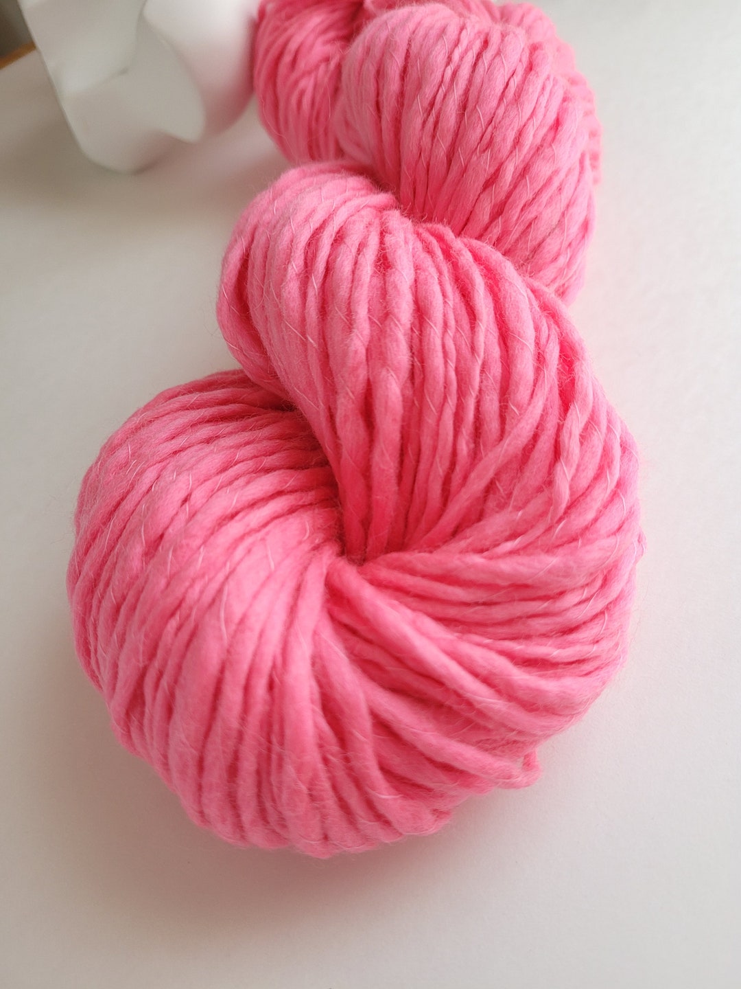 Thick and Thin Wool /wool Art Yarn for Knitting,weaving Yarn Tapestry ...