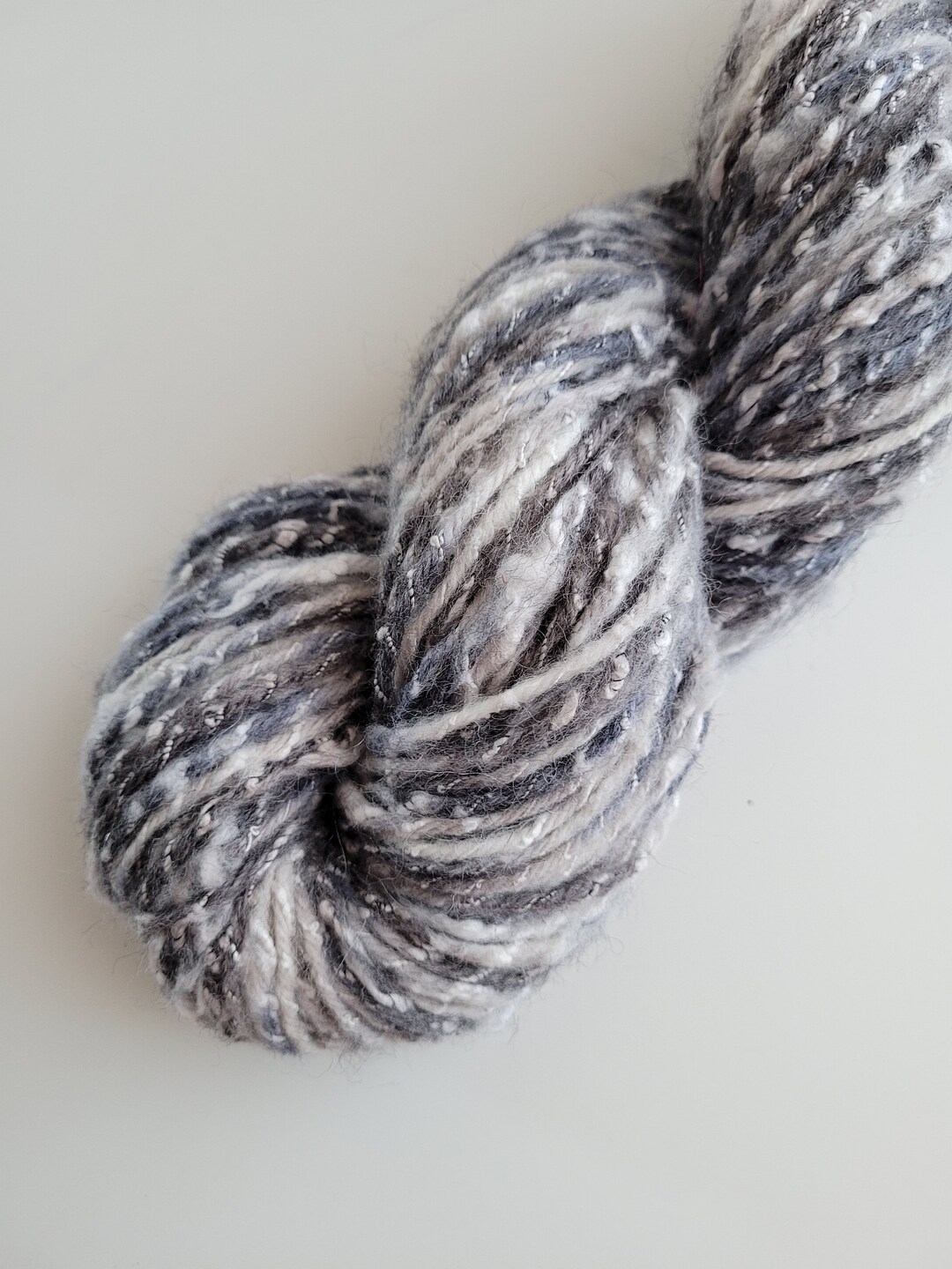 Winter Sonata-chunky Pure Wool Yarn,100gr/168yds,bulky Yarn,felting ...