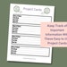 Printable Crochet Storage Labels for Project Management - Etsy